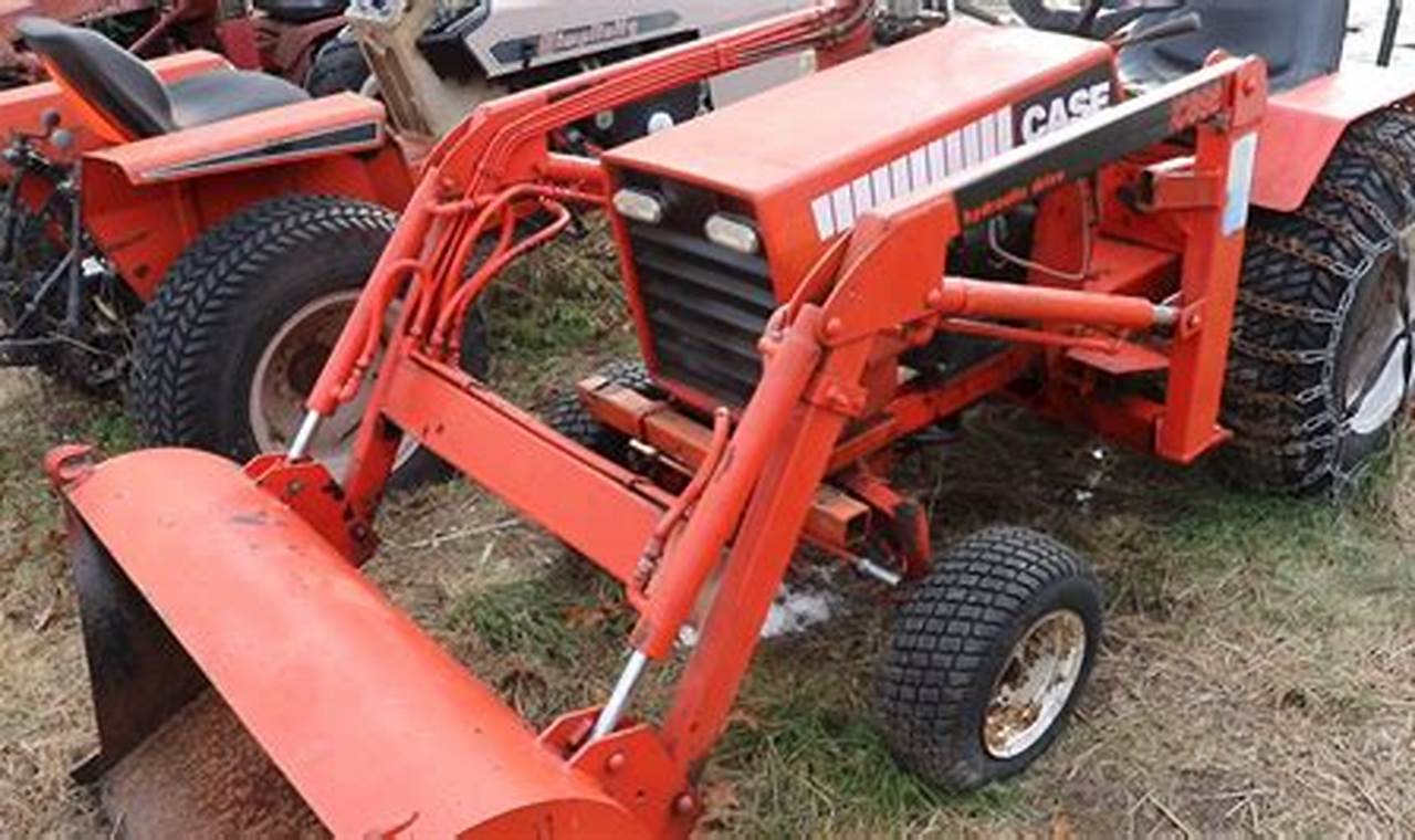 Best Garden Tractor Front Loaders: Enhance Your Garden!