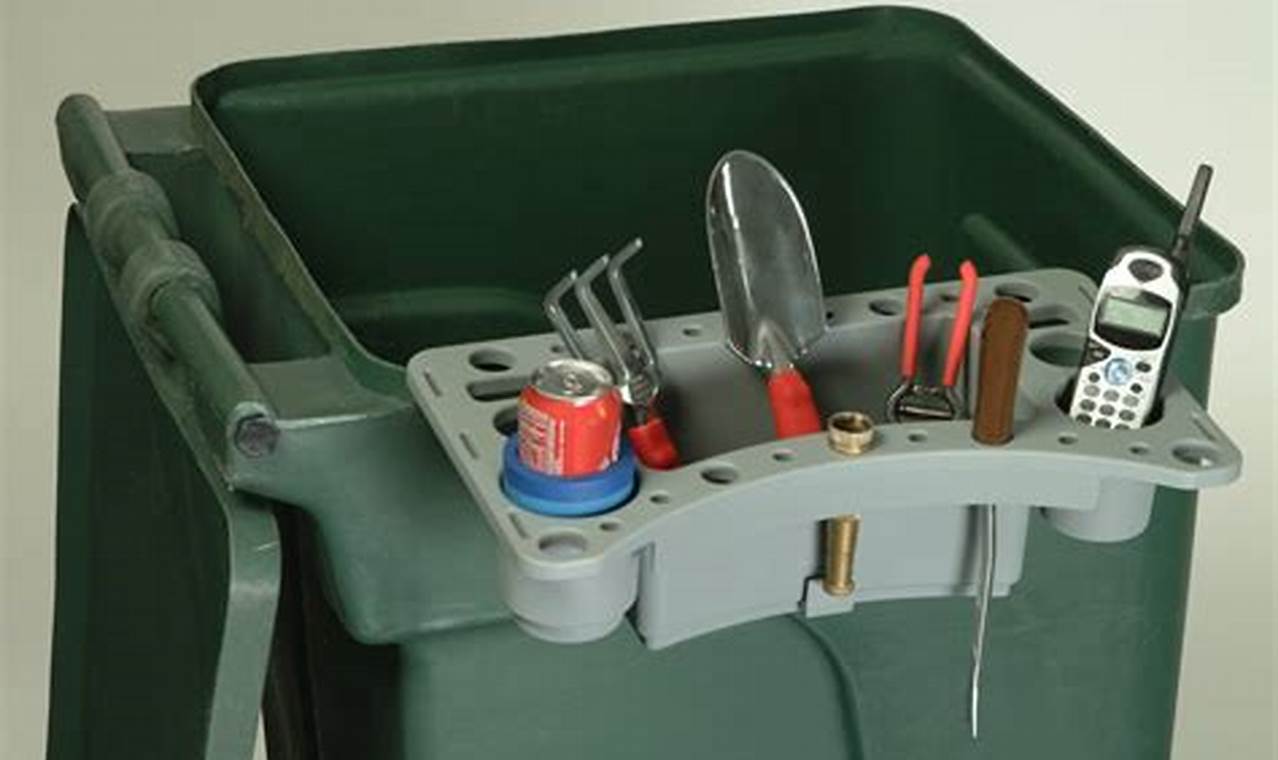 Best Garden Caddy: Tidy Tools, Happy Garden!