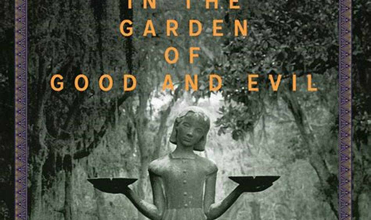 The Essential Midnight in the Garden Summary: Plot & More