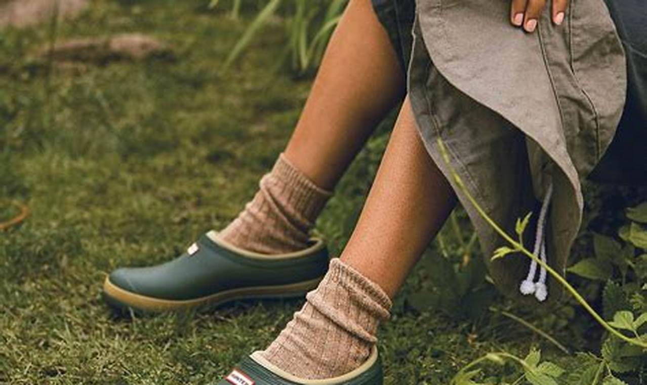 Best Garden Clogs: The Ultimate Hunter's Guide!