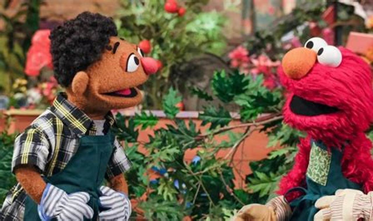 Grow Your Own: A Sesame Garden Guide Today!
