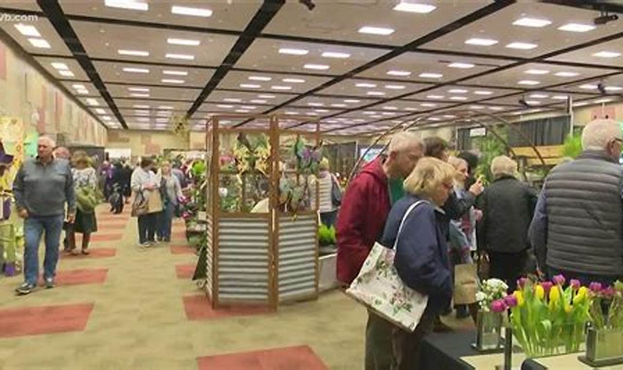 Boise Flower & Garden Show: Your Garden Starts Here!