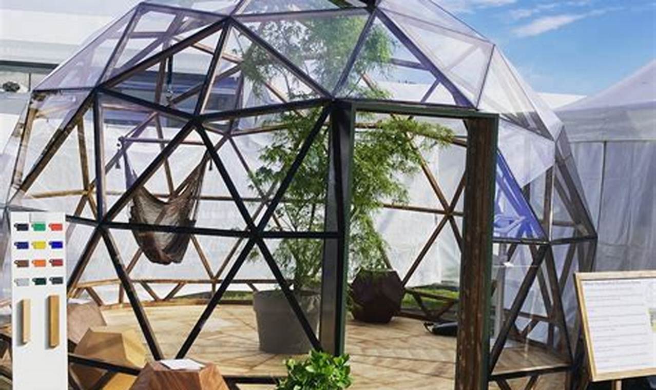 Grow with Garden Domes: Your Perfect Dome Garden