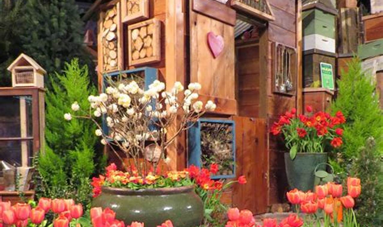 Your Guide: Seattle Flower & Garden Show 2024 Tips