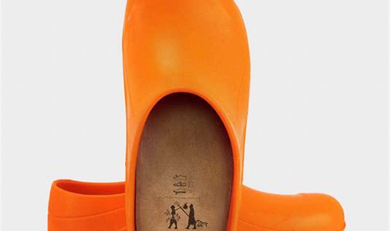 Best Italian Garden Clogs: Style & Comfort