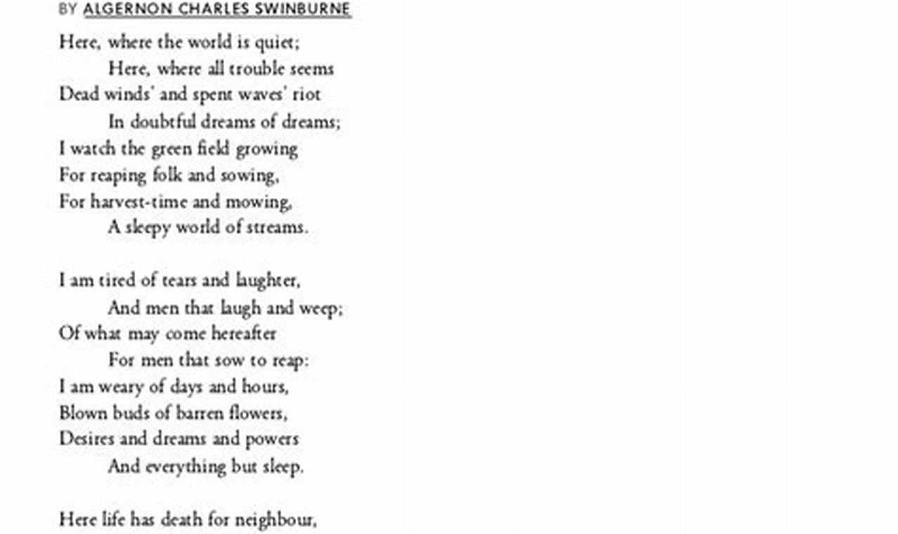 Mythic Garden: The Garden of Proserpine Explained