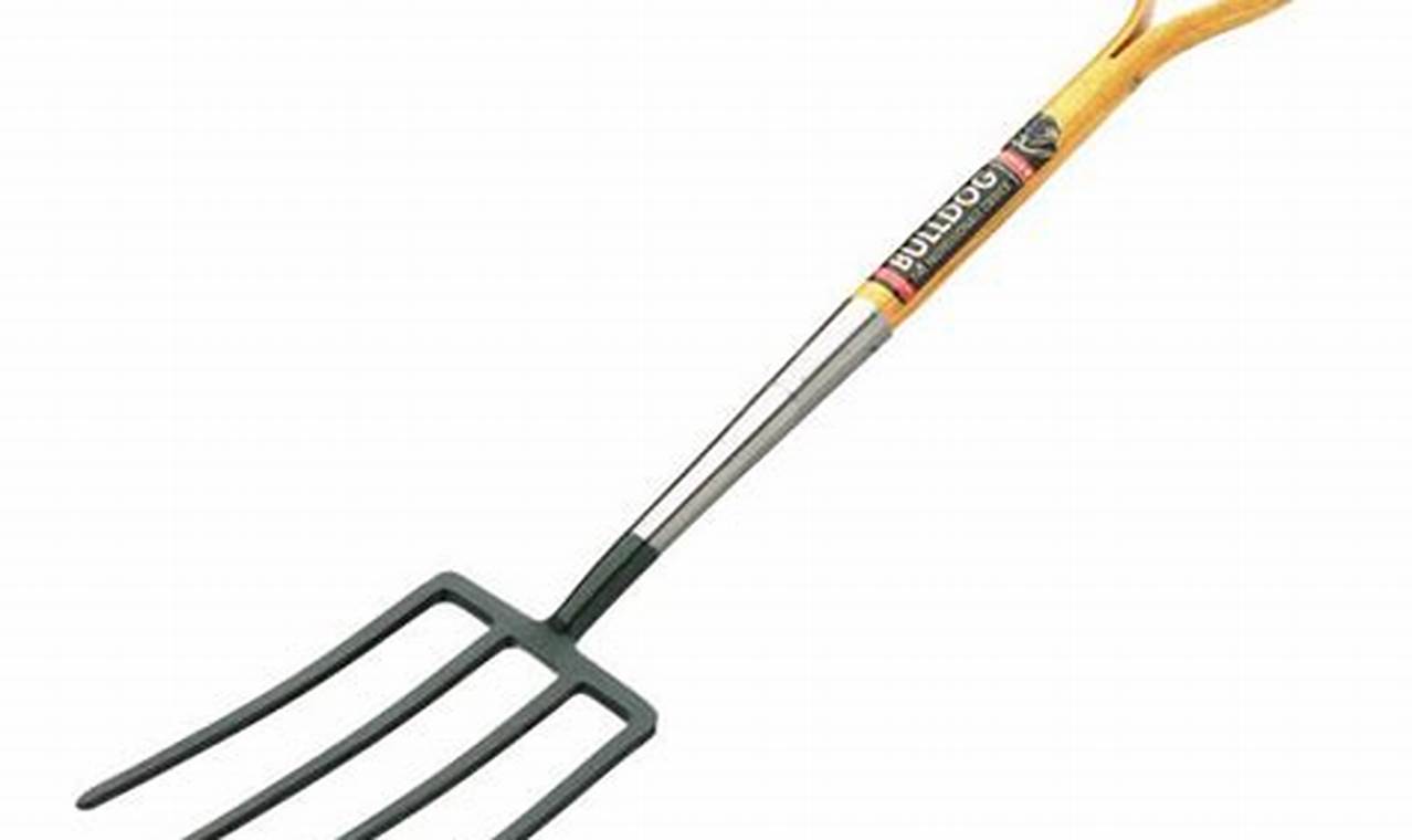 Best Digging Fork Garden Tool: Soil Prep Guide